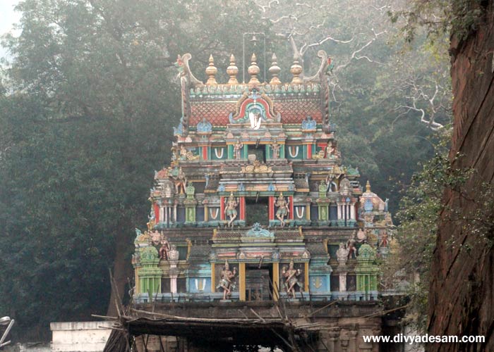 Ahobilam Temple, Sri Narasimhar Temple Yatra, Ahobila Yatra travel, Sri ...